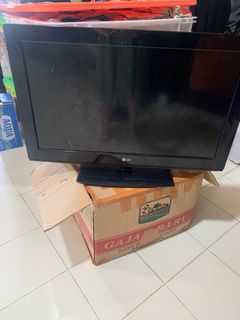 100+ Tv bekas Dijual | TV & Perlengkapan Hiburan | Carousell Indonesia