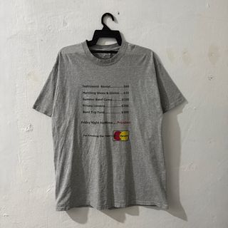 WORDING TEE, Men's Fashion, Tops & Sets, Tshirts & Polo Shirts on Carousell