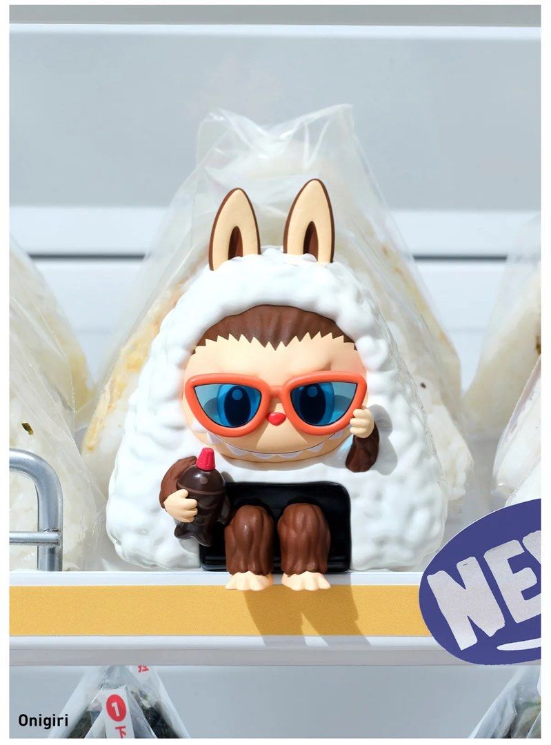 WTS PopMart Labubu Wacky Mart Series - Corn / Shrimp / Cup Noodles ...