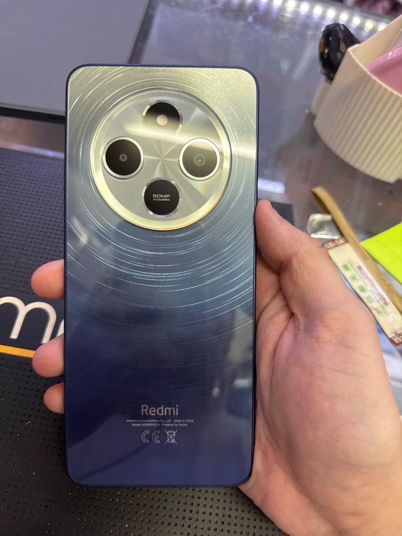Xiaomi Redmi 14C Starry Blue 128GB, Mobile Phones & Gadgets, Mobile ...