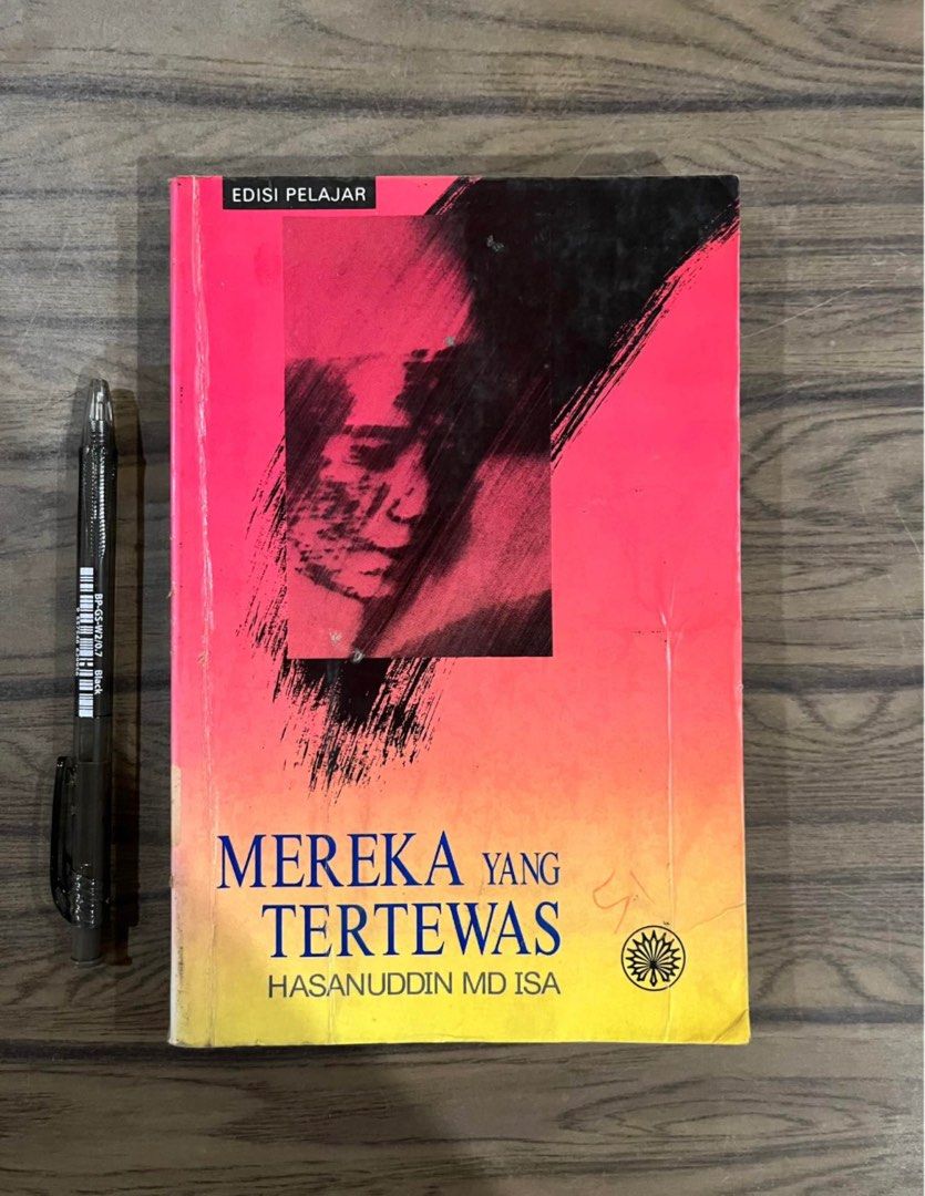 1991 Mereka Yang Tertewas / Hasanuddin Md Isa, Hobbies & Toys, Books ...