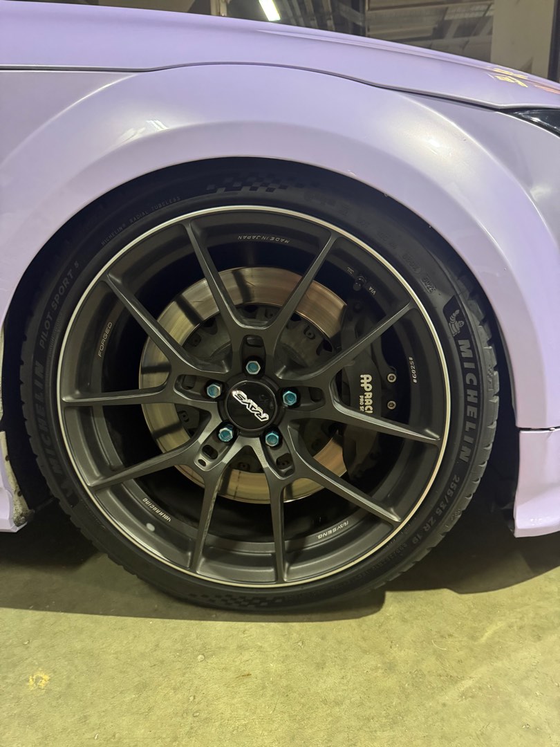 AP Racing Pro 5000r BBK audi volkswagen bmw cp9660 378mm rotor for bmw ...