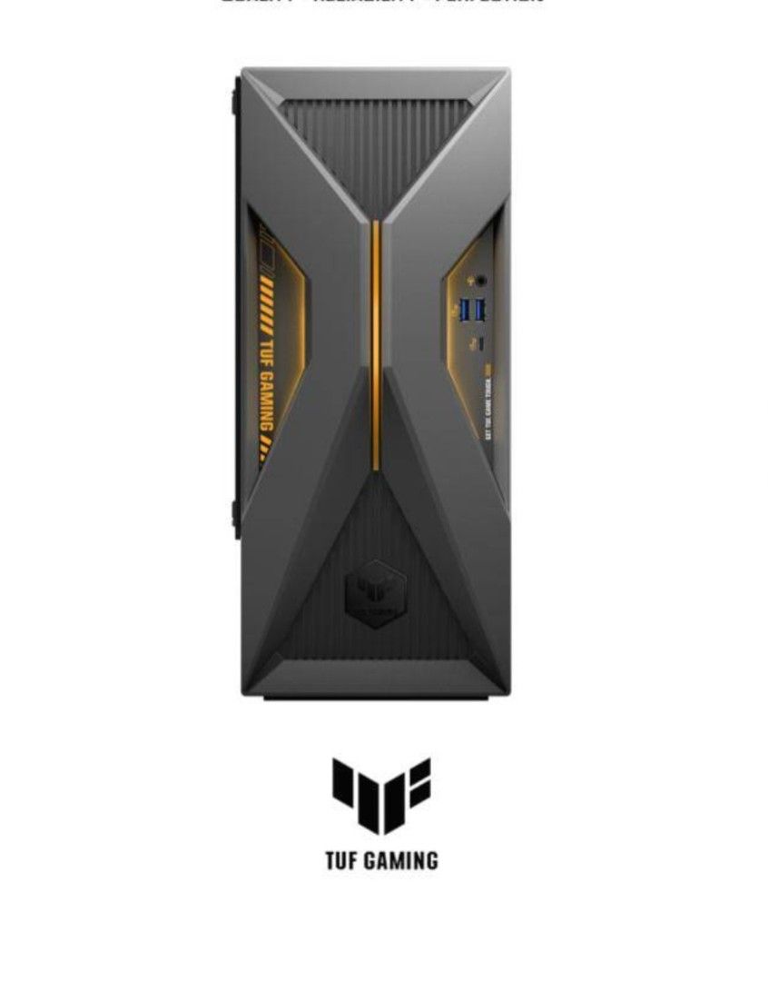 ASUS TUF GAMING T500 Intel core i5 -13420H Nvidia RTX3050 6GB GDDR6 ...