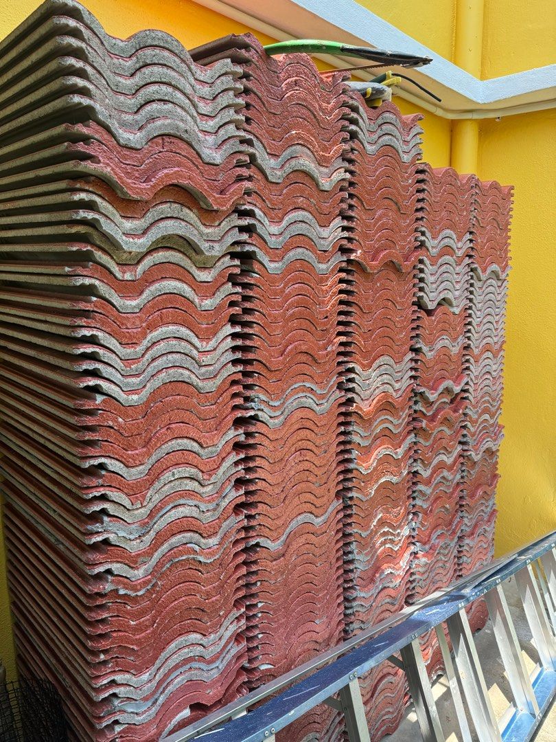 Atap Genting | Roman Tiles, Everything Else, Others on Carousell