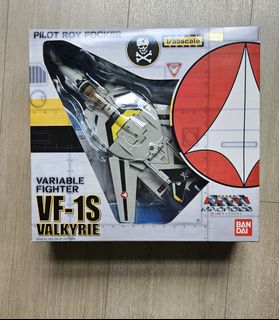 ️ PLAMAX PX10 VF-1S Battroid Valkyrie Roy Focker Special - , Hobbies & Toys, Toys & Games on ...