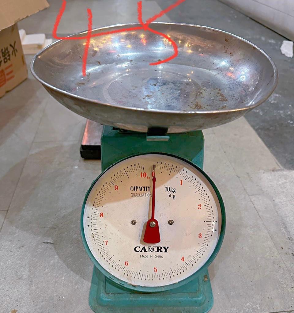 CAMRY 10KG weight scale RM45称, TV & Home Appliances, Kitchen Appliances ...