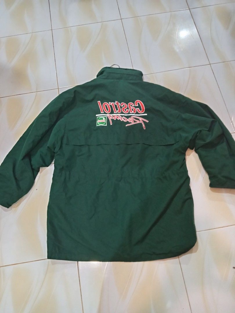 Castrol racing jacket, Men's Fashion, Coats, Jackets and Outerwear on ...