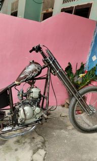 Chopper Dijual | Motor | Carousell Indonesia