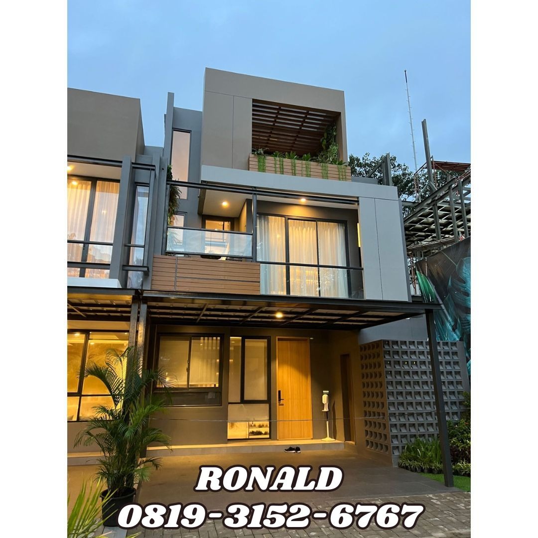 Cluster Adora Primes @Terravia BSD City Harga Tipe 7x12 Mulai 2.9 M-an ...