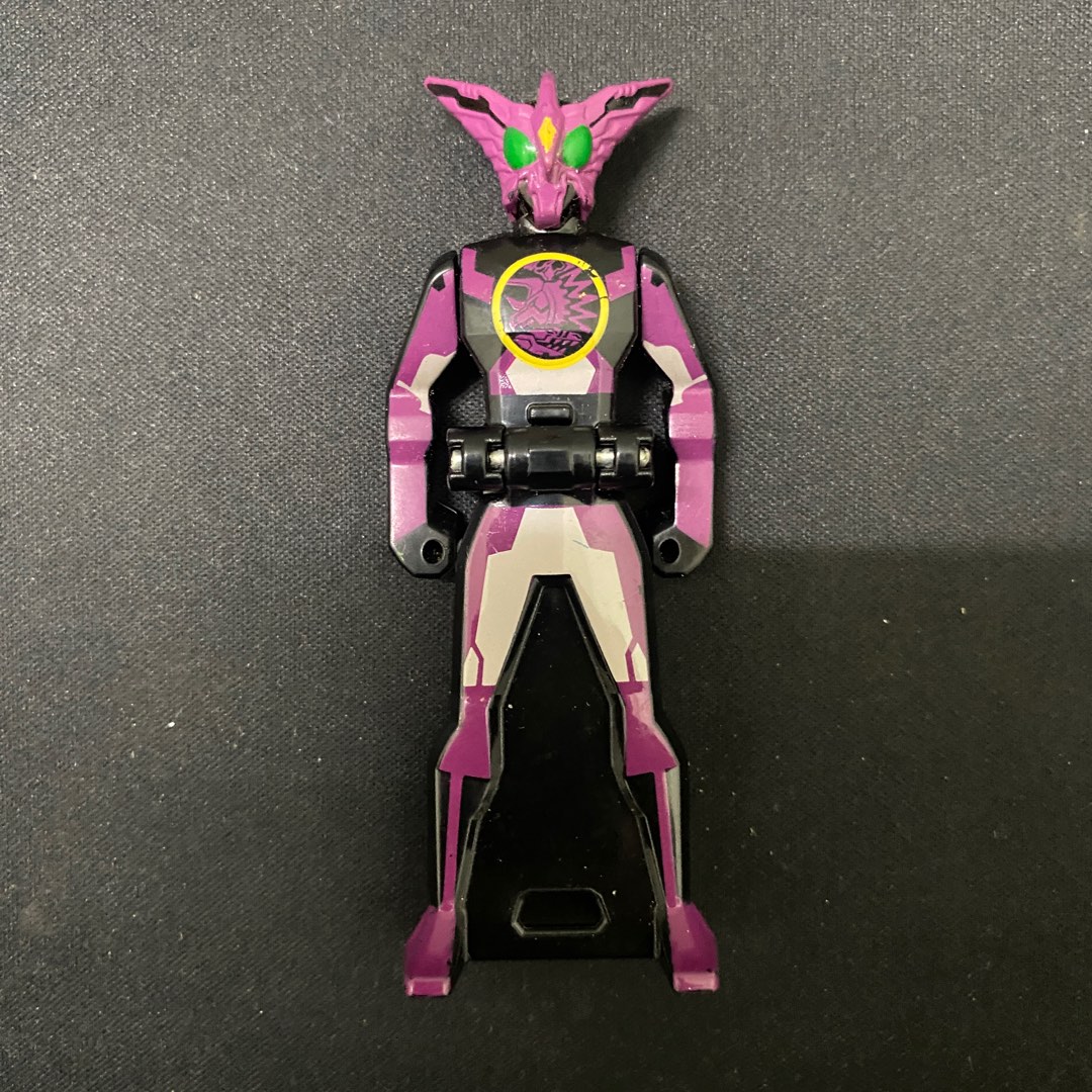 DX Ranger Key Gokaiger Kamen Rider OOO Putotyra Combo, Hobbies & Toys ...