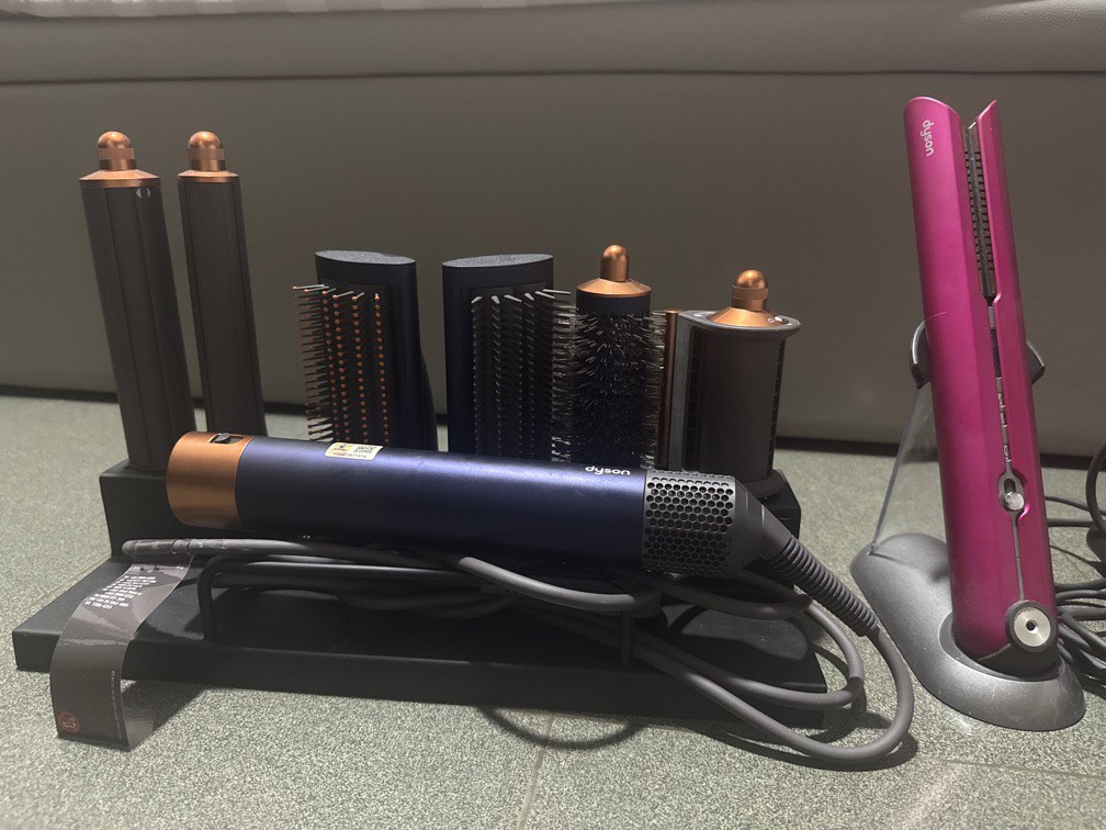 Dyson Corrale and Airwrap Set, Beauty & Personal Care, Hair Products on ...