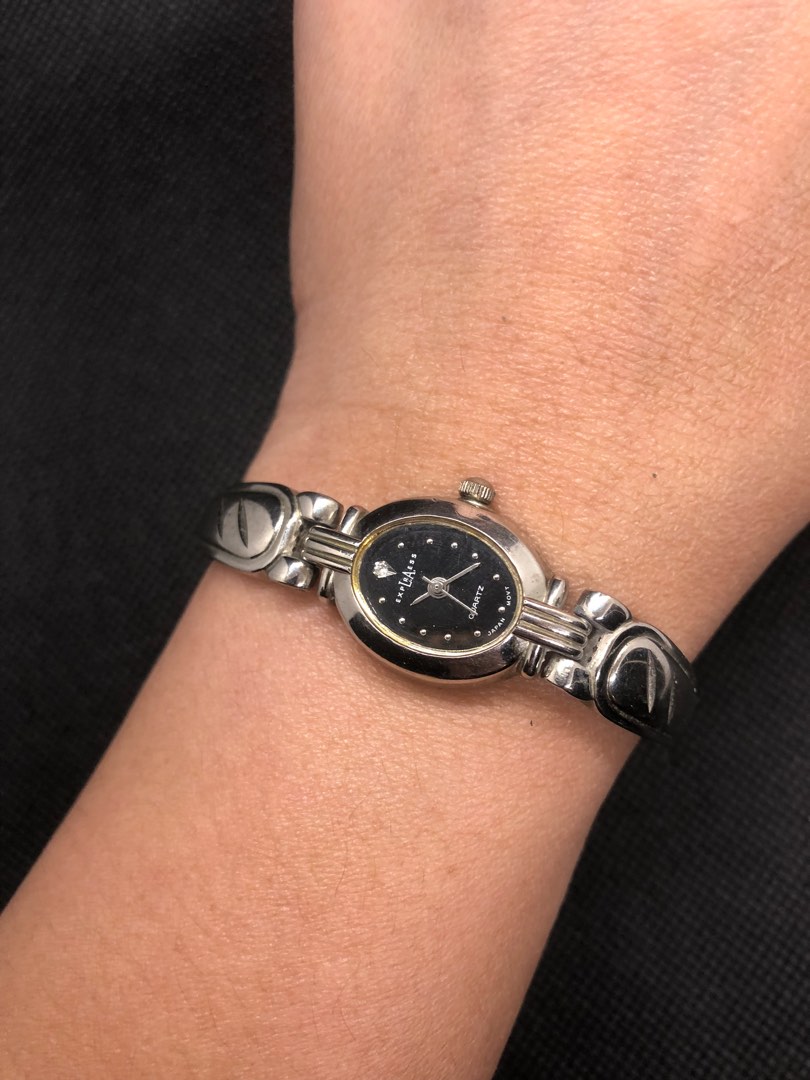 ExpLrAess Japan Quartz ladies watch, Women's Fashion, Watches ...