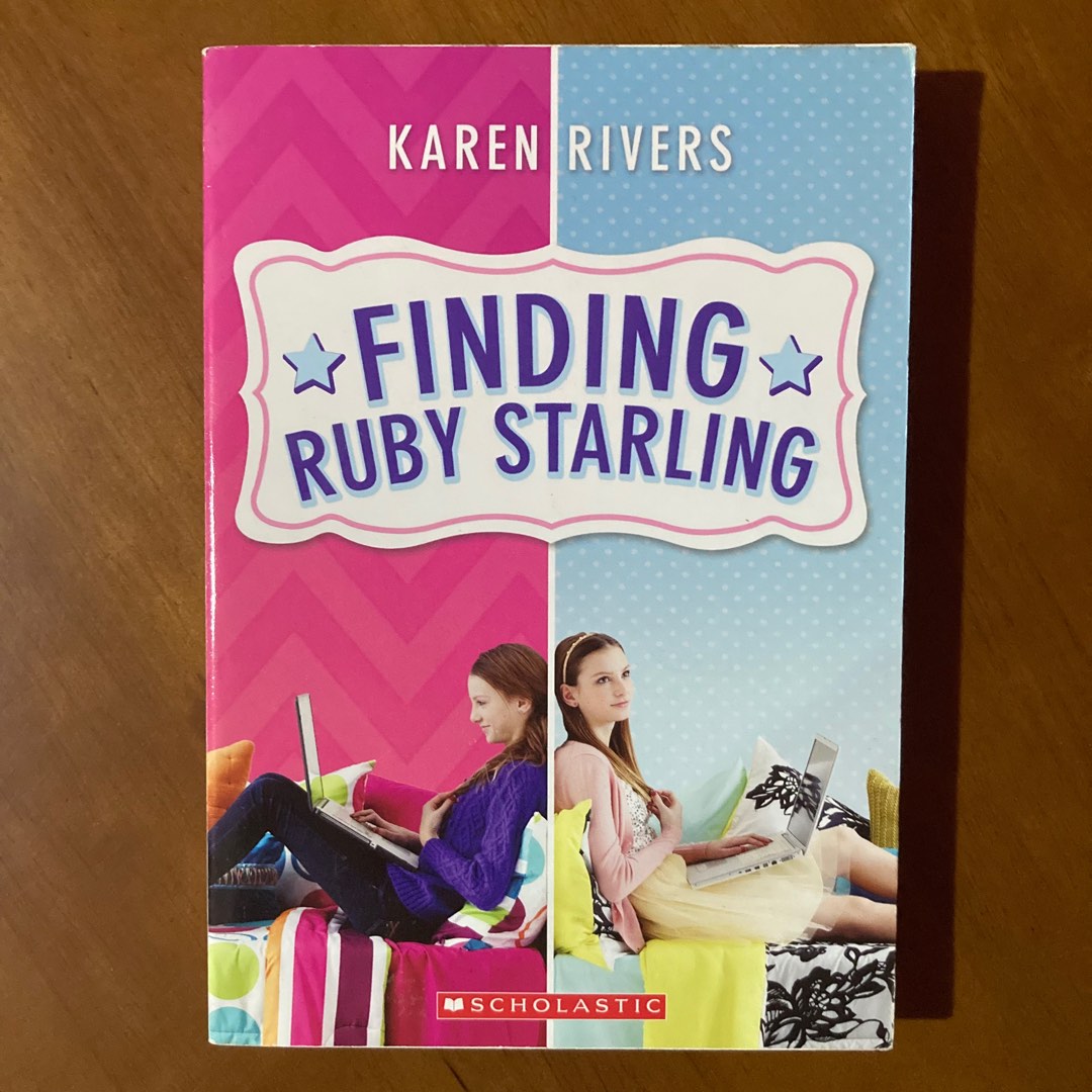 Finding Ruby Starling by Karen Rivers (Middle Grade / Teens), Hobbies & Toys, Books & Magazines ...