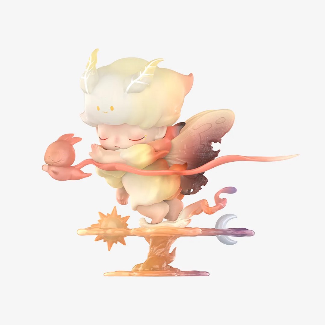 Follow the Light | POP MART Dimoo x Finding Mokoko Series, Hobbies ...