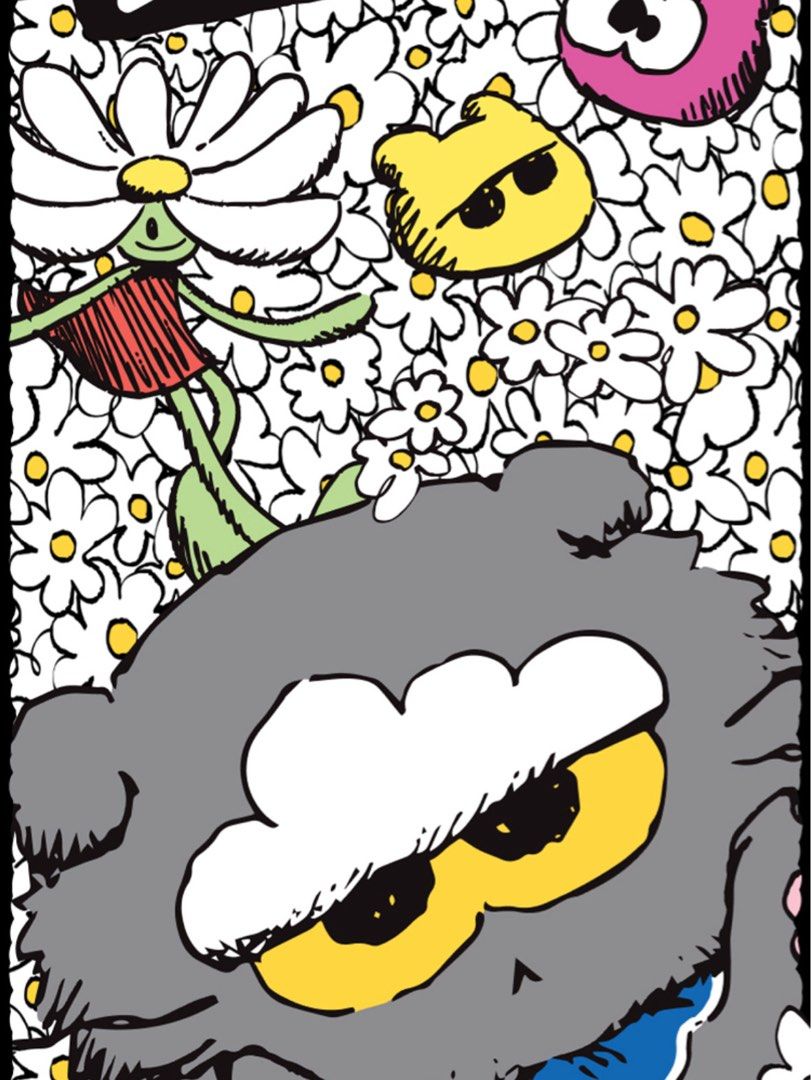 GD Zoa and Friends, 興趣及遊戲, 收藏品及紀念品, 韓流 - Carousell