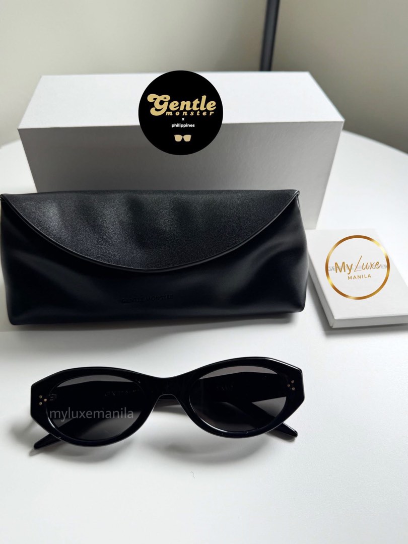 Gentle Monster - Vamp 01 (with 2025 Packaging), Women's Fashion ...