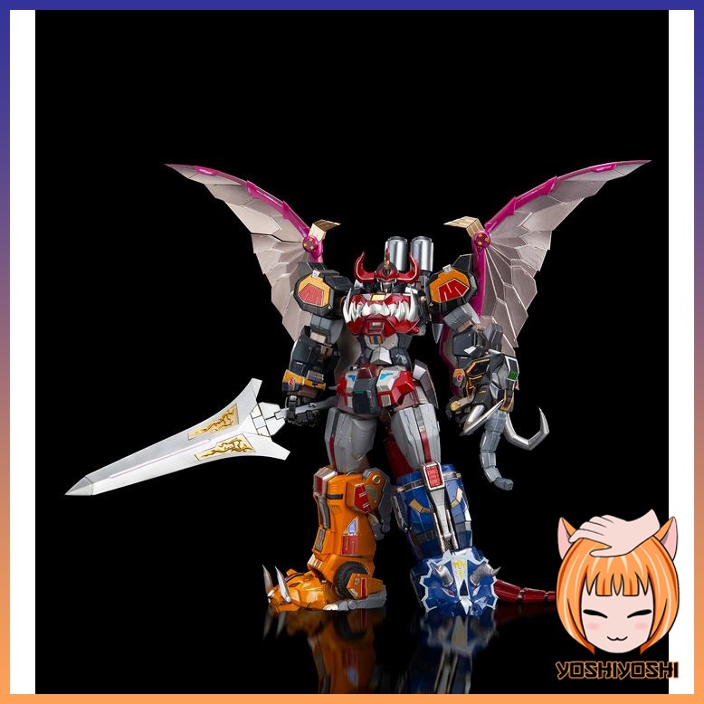 Go! Kara Kuri Combine 01 - Dino Megazord (Reissue), Hobbies & Toys ...