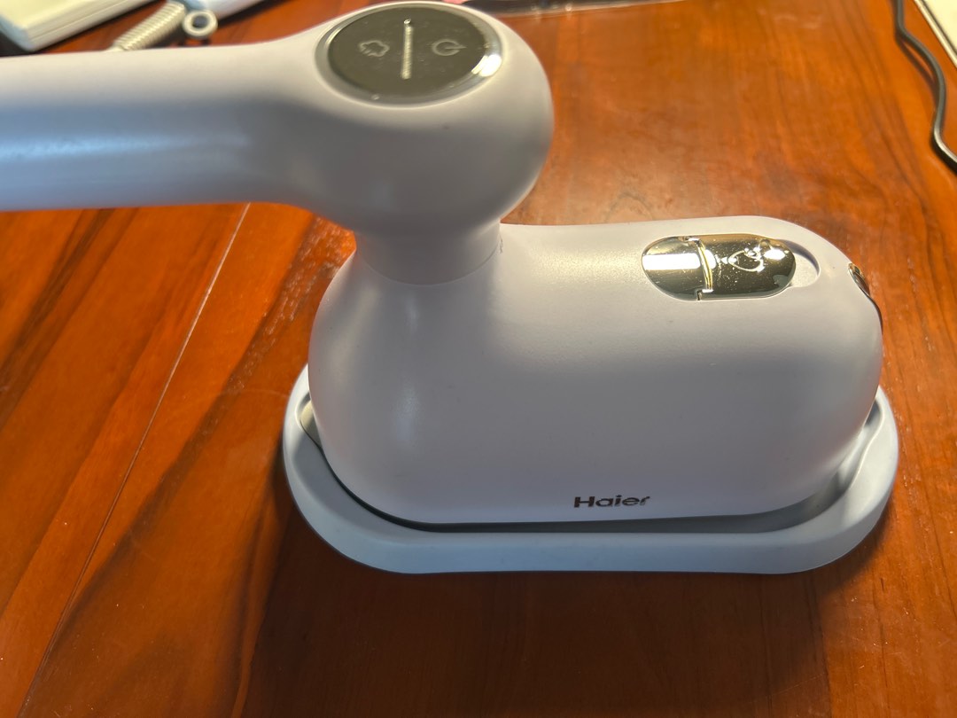 Haier Portable Garment Steamer, TV & Home Appliances, Irons & Steamers ...