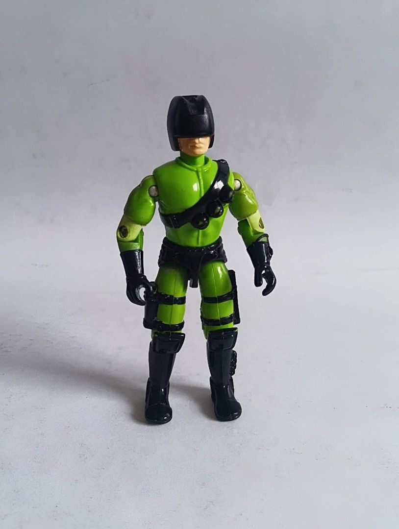 Heat Viper G.I Joe Battle Corps (vntg) Hasbro Action Figure, Hobbies ...