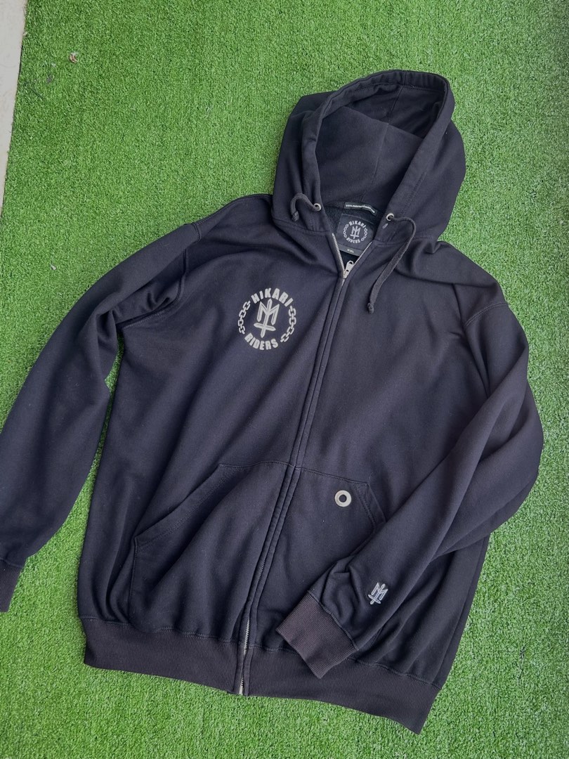 HIKARI RIDERS X MATERNAL, Men's Fashion, Coats, Jackets and Outerwear ...