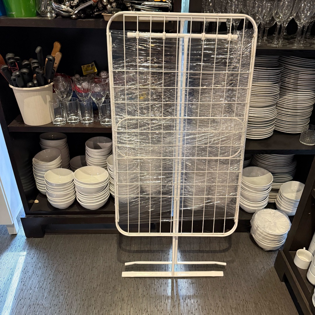 Ikea Clothes Drying Rack, Furniture & Home Living, Home Improvement ...