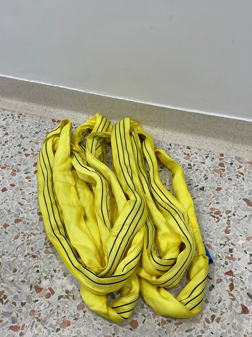 Kanazawa 3 Ton Round Sling 4m, Everything Else on Carousell