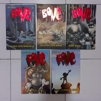 Komik Set 'Bone' No 1 - 9 & Bone Edisi Spesial, Buku & Alat Tulis, Buku ...