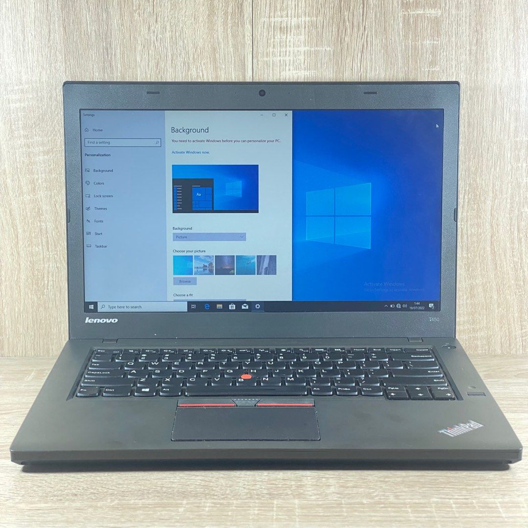 LAPTOP LENOVO THINKPAD T460 TOUCHSCREEN CORE i5 GEN 6 RAM 8GB SSD 256GB ...
