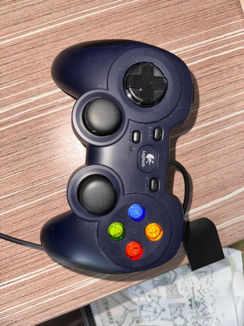 Logitech F310 Wired Controller, Video Gaming, Gaming Accessories ...