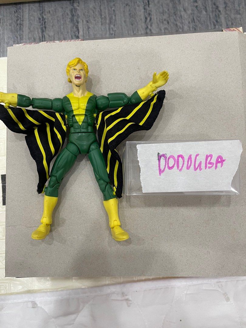 marvel legends banshee, Hobbies & Toys, Toys & Games on Carousell