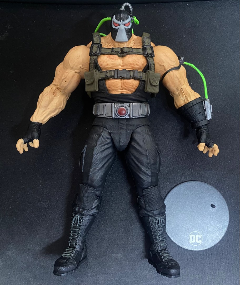 McFarlane DC Multiverse Bane, Hobbies & Toys, Toys & Games on Carousell