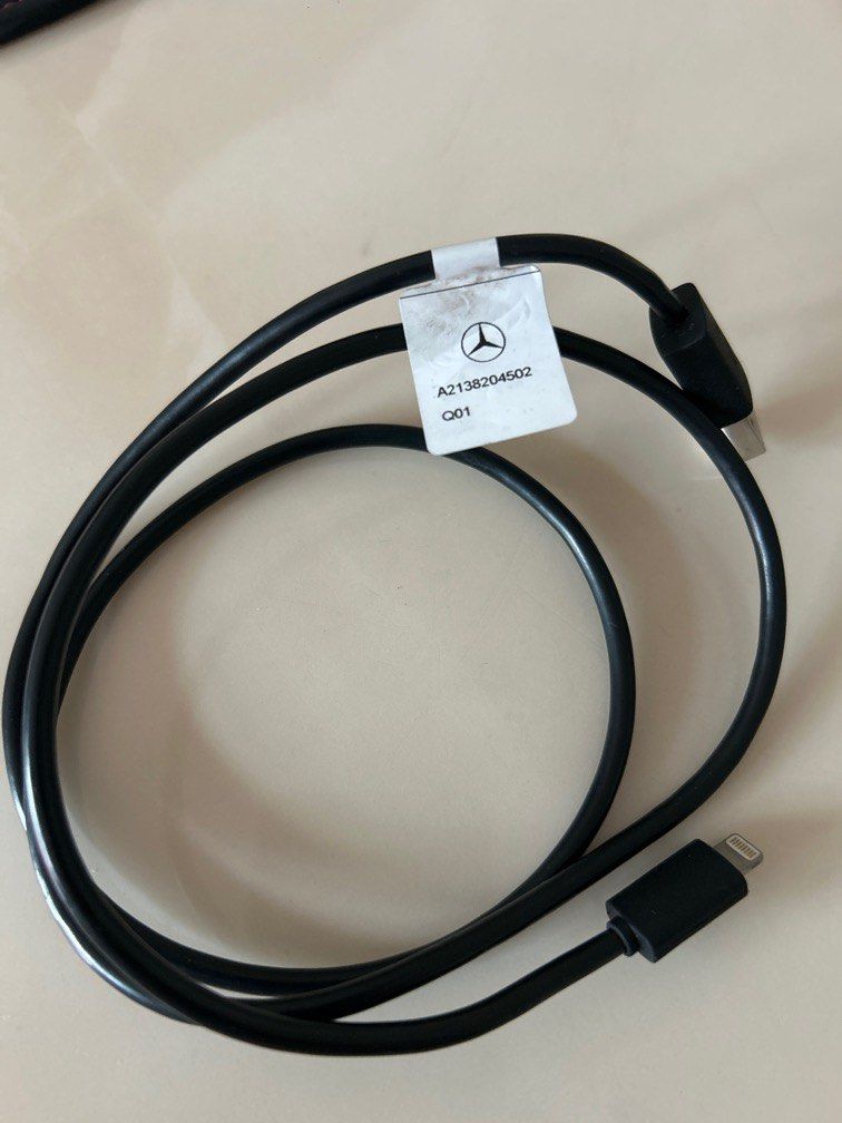Mercedes Original Cable, Computers & Tech, Parts & Accessories, Cables ...