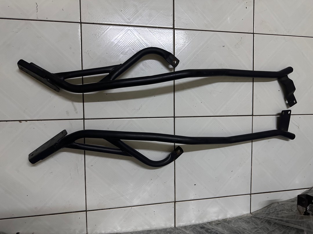 Monorack heavy duty pnp aerox v2, Motorcycles, Motorcycle Accessories ...