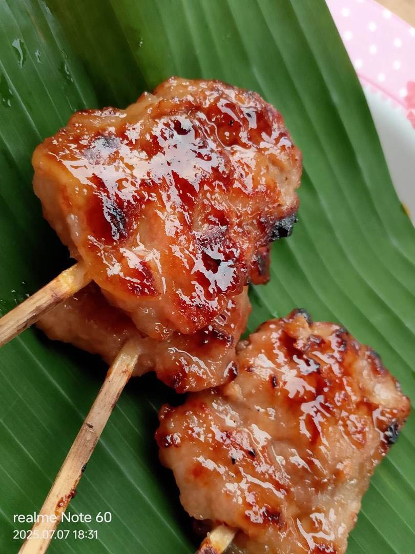 Moo Ping Baifern Thailand, Food & Drinks, Chilled & Frozen Food on ...
