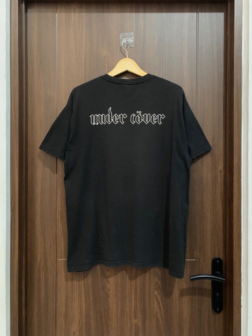 Motorhead Undercover band photo tees, Musik & Media, Aksesoris di Carousell