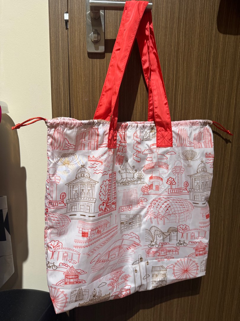 NDP 2025 Fun Bag, Hobbies & Toys, Memorabilia & Collectibles, Fan ...
