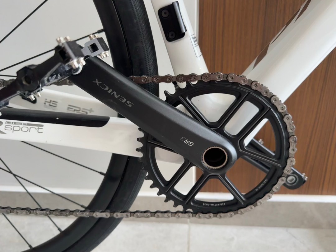 PARDUS Super Sport carbon fiber flat-bar road bike, Sports Equipment ...