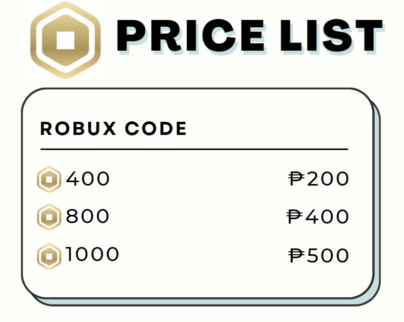 ROBLOX Discounted Robux Code (Virtual Code), Video Gaming, Gaming ...