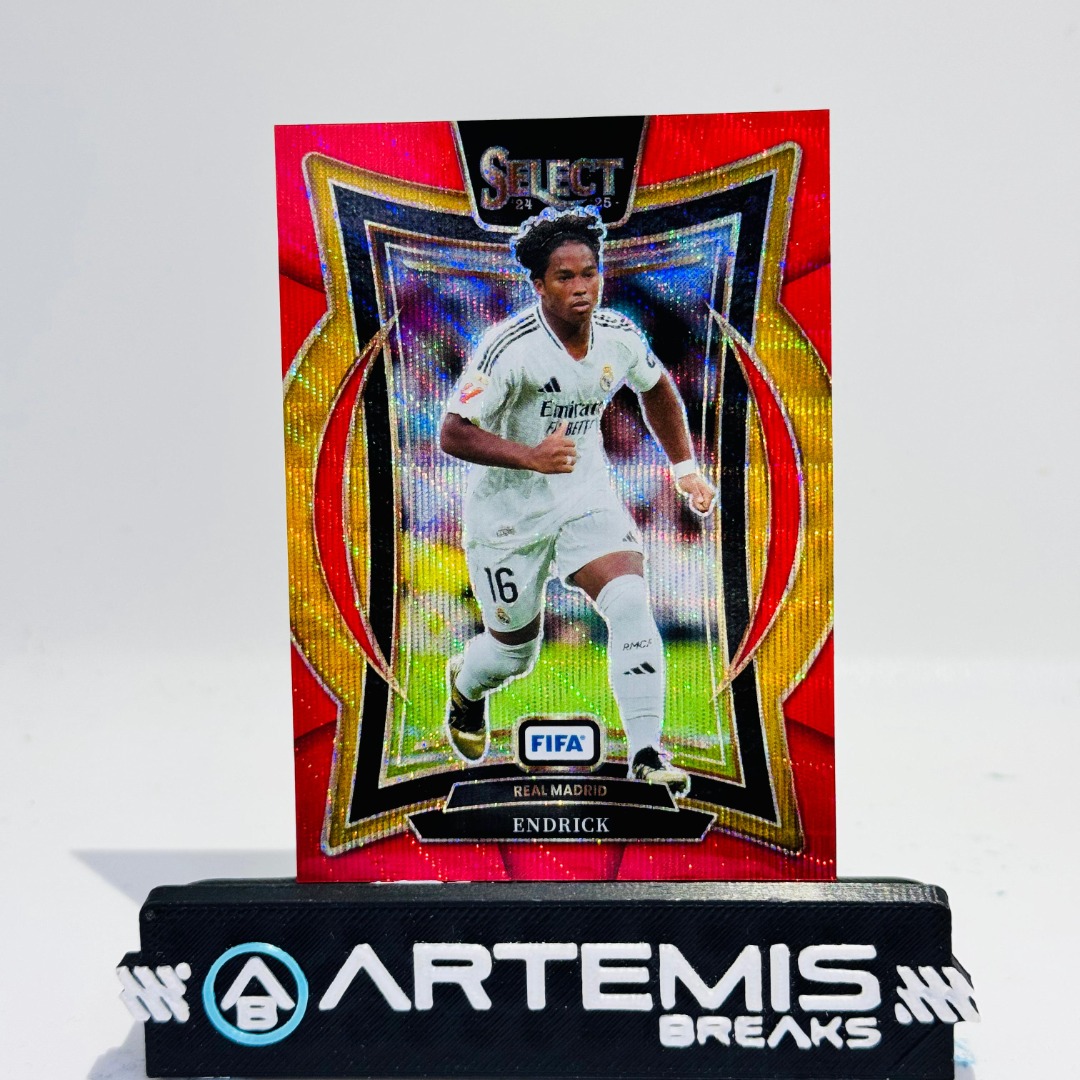 SELECT FIFA ENDRICK /59, Hobbies & Toys, Toys & Games on Carousell