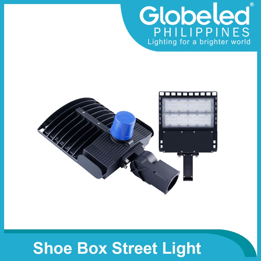 Shoe Box LED Street Light, Furniture & Home Living, Lighting & Fans ...