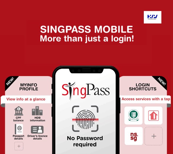 Singpass Integration V4 API - Digital Identity, Computers & Tech ...