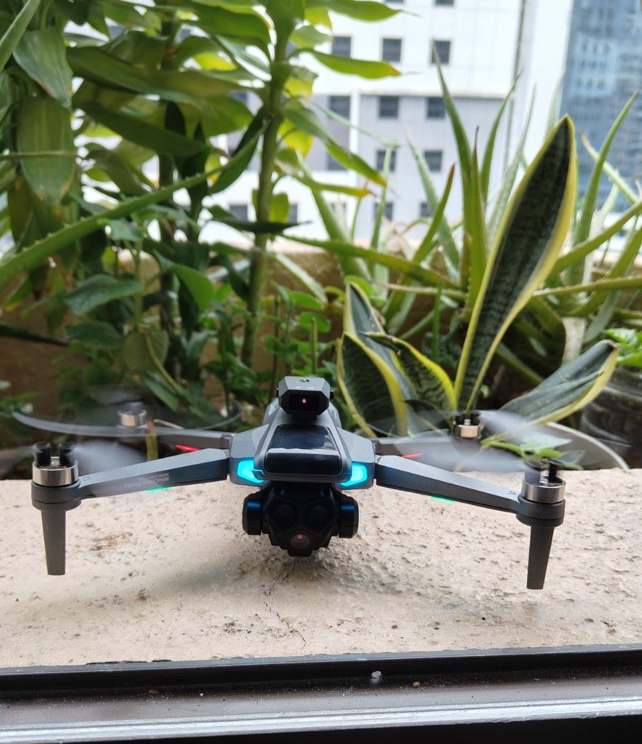 Super Intelligence Drone Pro, Photography, Drones on Carousell