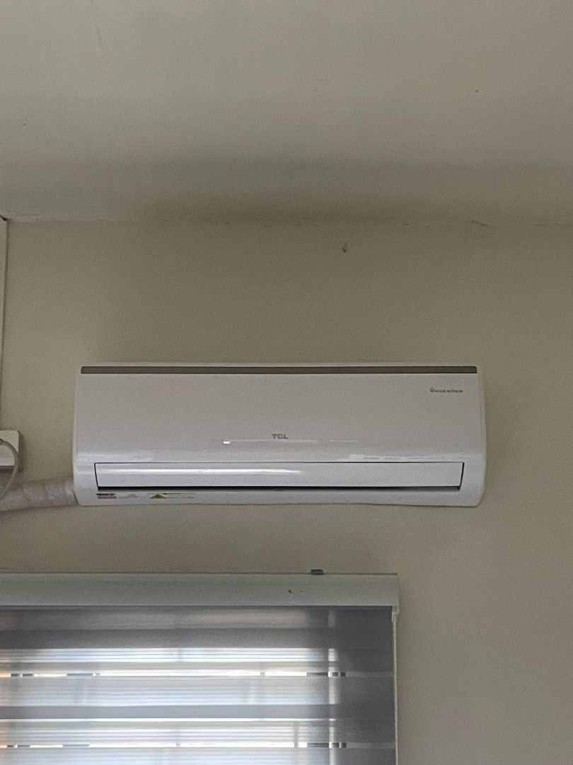 TCL 1.5HP Split Type Inverter Air Conditioning Unit, TV & Home ...