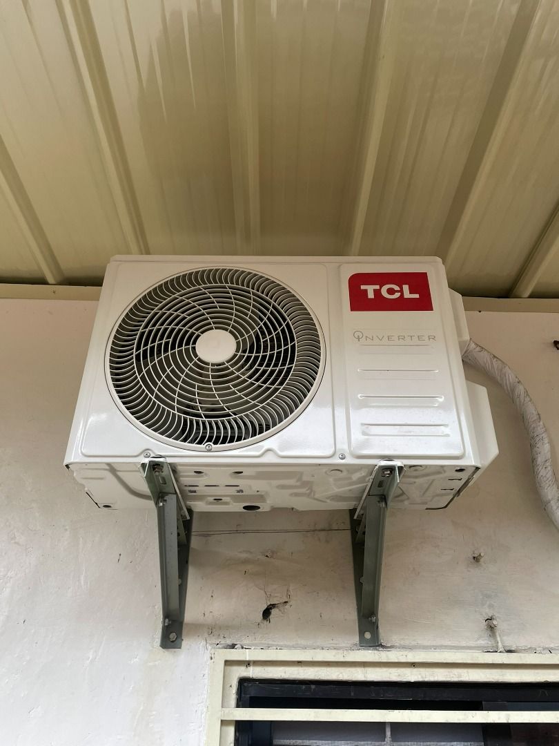 TCL 1.5HP Split Type Inverter Air Conditioning Unit, TV & Home ...
