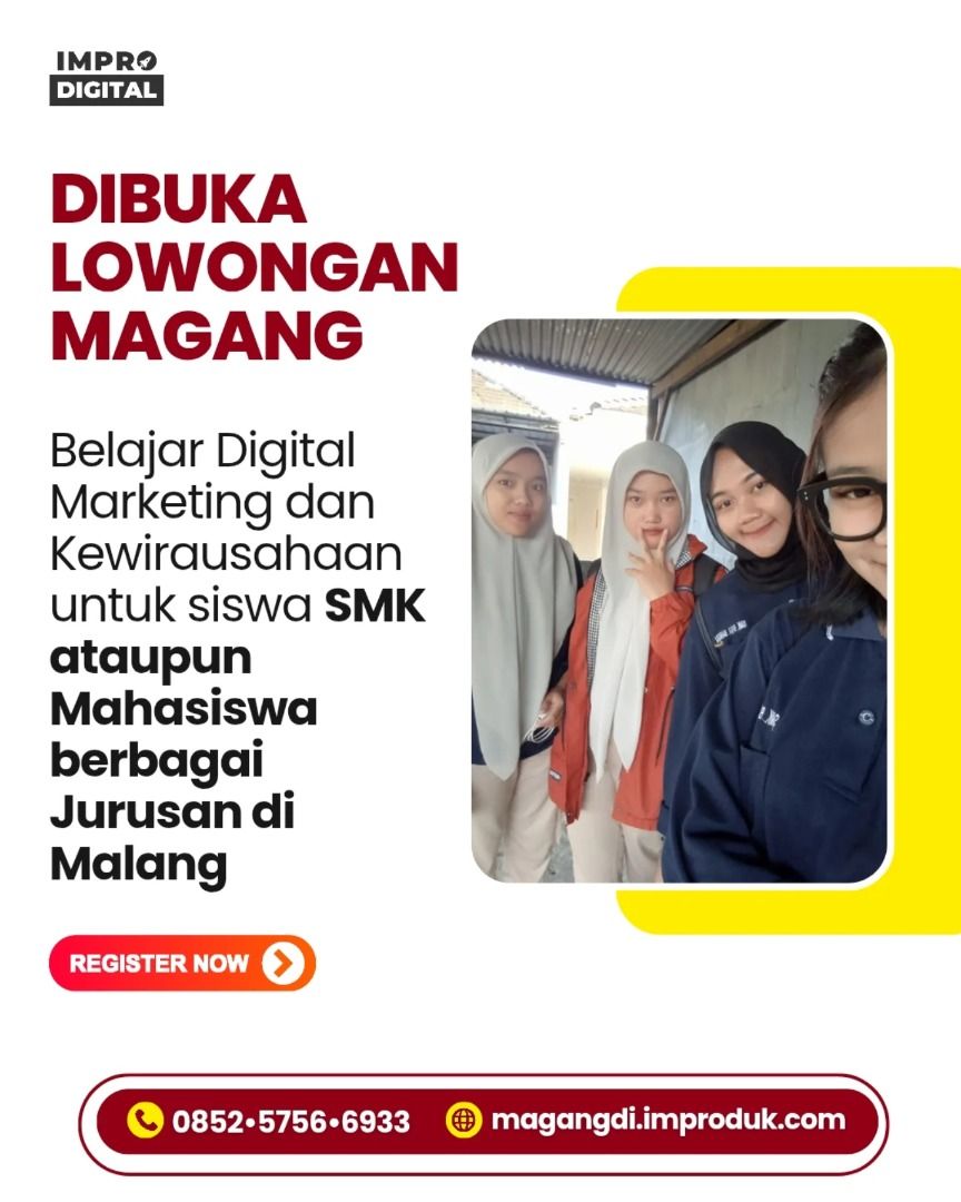 Tempat PKL Teknik Informatika di Singosari, Jasa, Lainnya di Carousell