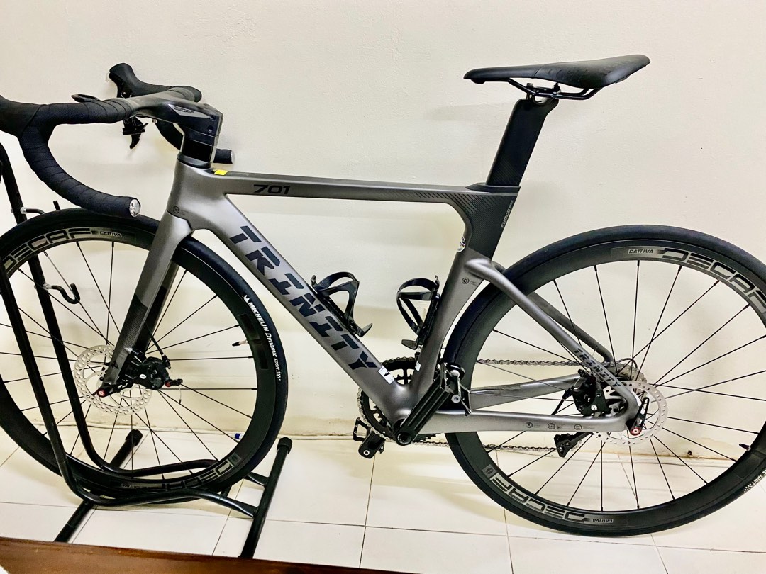 Trinity Road Bike 48, Sports Equipment, Bicycles & Parts, Bicycles on ...