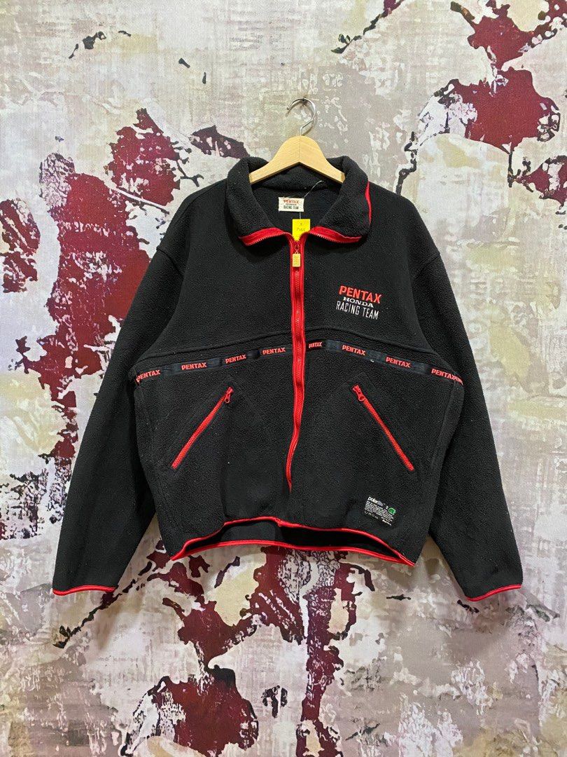 Vintage Honda Racing Jacket