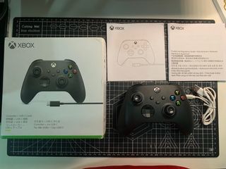 8BitDo All-Button Arcade Controller for Xbox Series X|S, Xbox One & PC ...