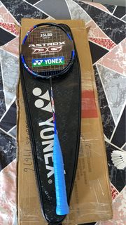 Authentic Yonex Nanoflare 1000z, Astrox 100zz, Arcsaber 11 pro, Astrox ...