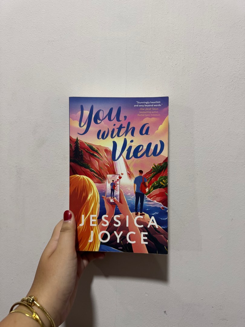 You, With a View by Jessica Joyce | BookTok, Hobbies & Toys, Books ...
